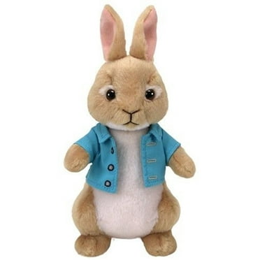 Peter Rabbit And Friends Peter Rabbit 8 Plush - Walmart.com
