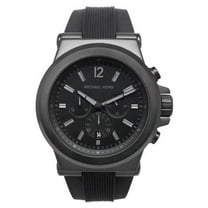 Michael Kors Men's Dylan Chronograph Black Dial Watch mk8445 - Walmart.com