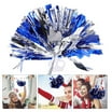 15Pcs Cheerleader Pom Poms Sports Dance Cheer Pompoms with Handles for ...
