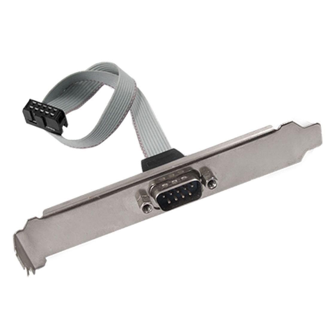 VGA 9 Pins Male to 10 Pins IDC Female Connector Monitor Cable - Walmart.com