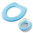 Lunaluna Cleartoilet Seat Toilet Seat Eva Toilet Seat Toilet Seat Bathroom Accessories Summer