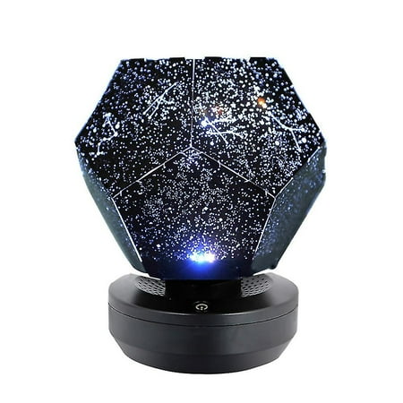 NETSENG Three-color Starry Sky Projector, Galaxy Constellation ...