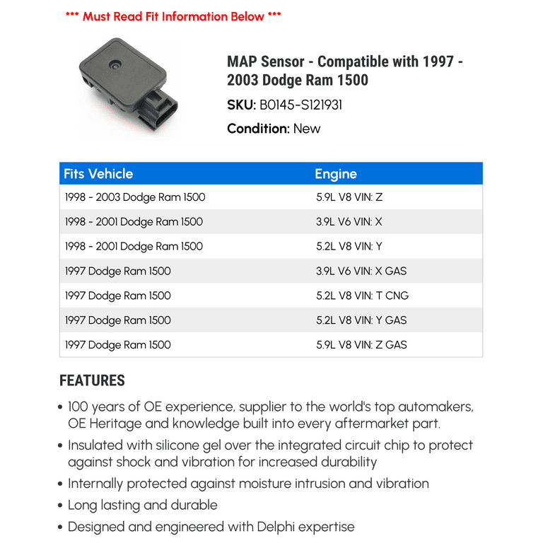 Map Senso On 2000 Dodge Ram 1500 Shop | emergencydentistry.com