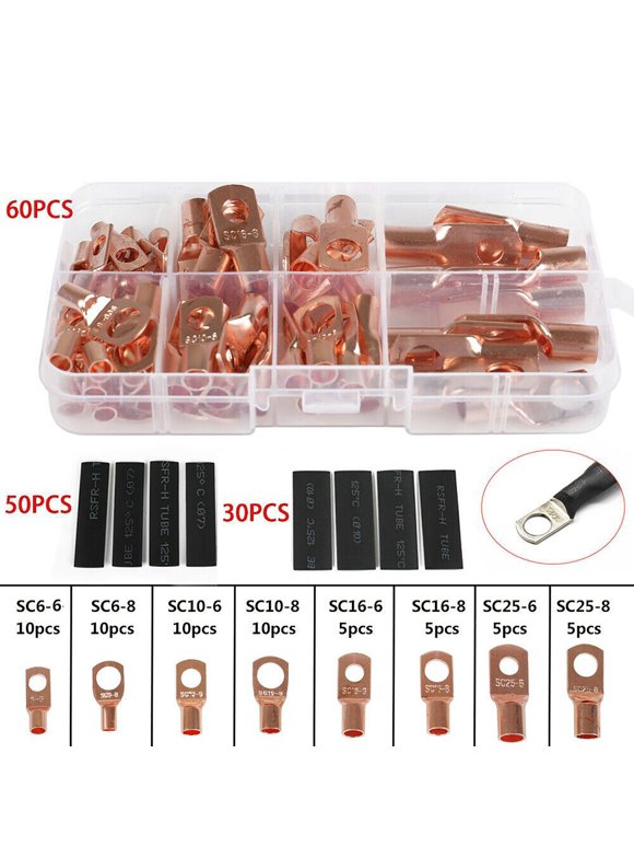 Auto Battery Terminals and Battery Terminal Accessories in Battery ...