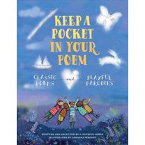 Keep a Pocket in Your Poem : Classic Poems and Playful Parodies ...