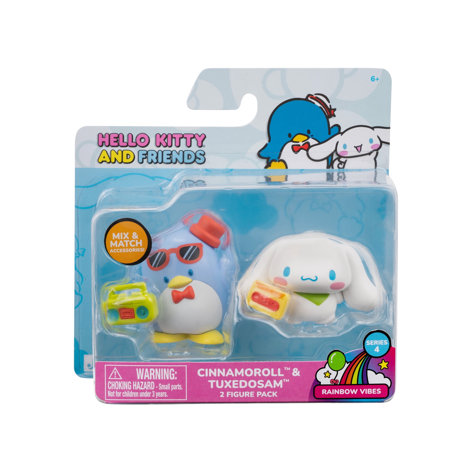 Click here for Hellokittyfriends Hello Kitty And Friends 2 Pack -... prices