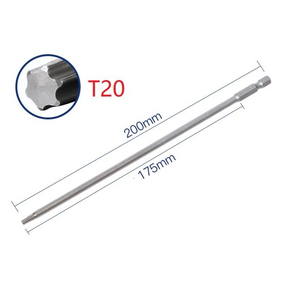 T20 Torx Bit