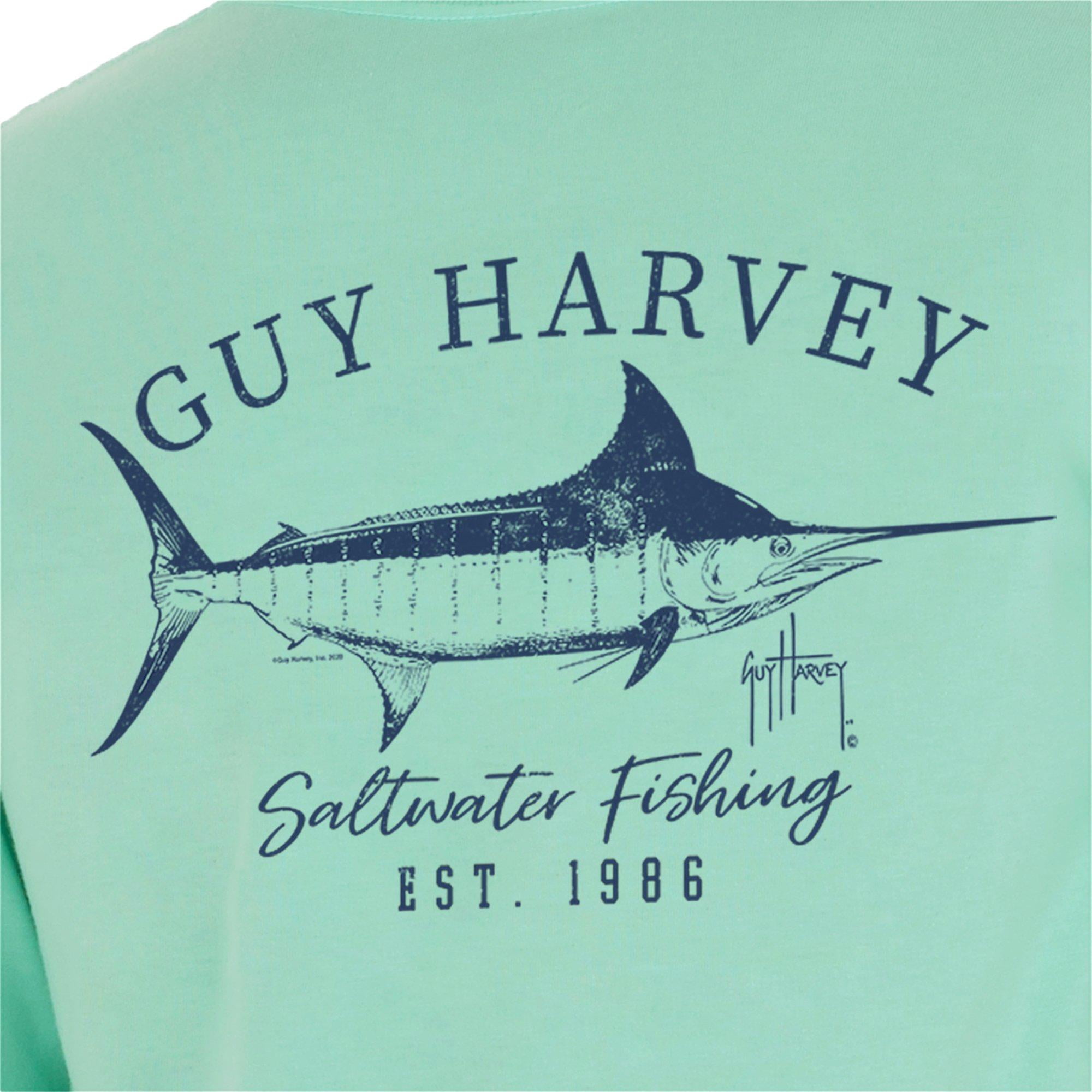 Guy Harvey Swordfish