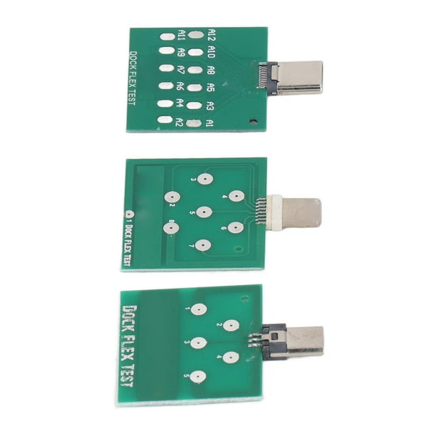 Port Tester Board Kit, Compact Size High Reliability Excellent PCB Type ...