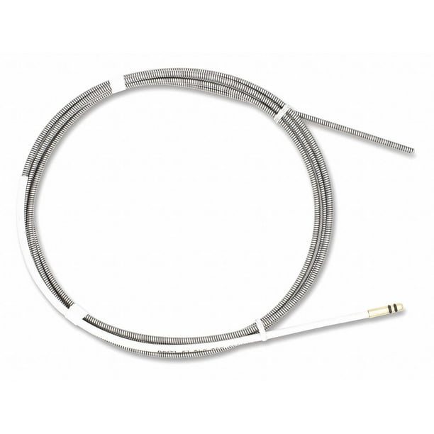 Tregaskiss TREGASKISS 15ft Steel MIG Weld Liner 415-35-15Q - Walmart.com