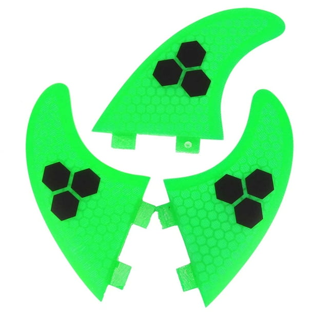 Green Glass Fiber Skeg Tracking Fins for Kayaks, Canoes & Rowboats ...