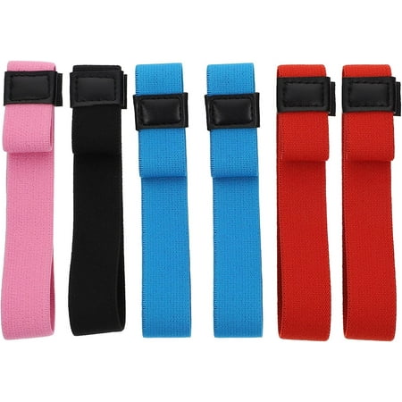 ShenMo 6-piece lunch box strap heavy duty strapping bento box lunch ...