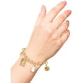 Jessica Simpson Women's Charm Bracelet - Walmart.com