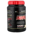 ALLMAX Nutrition, Isoflex Pure Whey Protein Isolate, Vanilla, 2 lbs ...