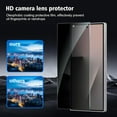 3 Pack for Samsung Galaxy Z Fold 7 Privacy Screen Protector, Anti Spy ...
