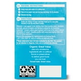 Great Value Organic Detox Herbal Tea Supplement 16 Ct Caffeine-Free ...