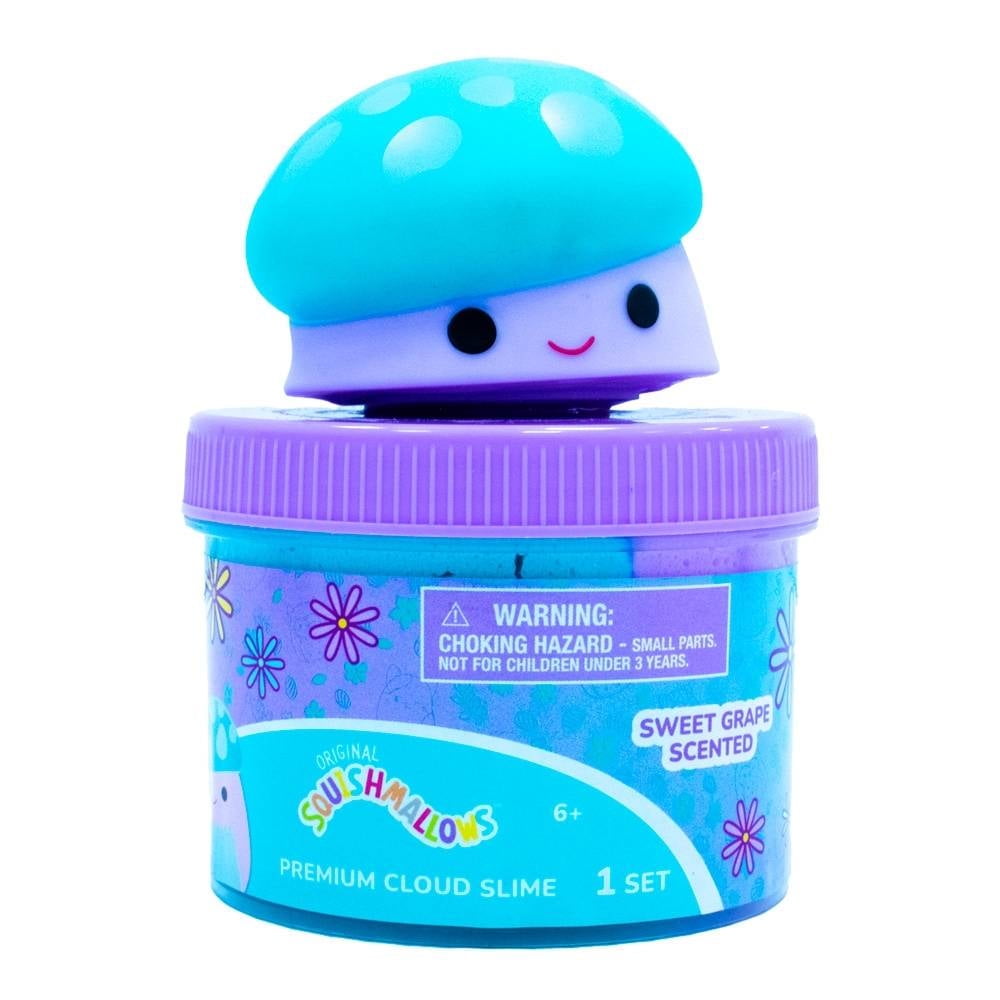 Slime Squishmallow Nube Perfumada Pyle el Hongo 227 g | Walmart en línea