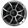Wet Sounds 2-Pair OE-65ic-S 6.5" OEM Replacement Speakers W/ Silver ...