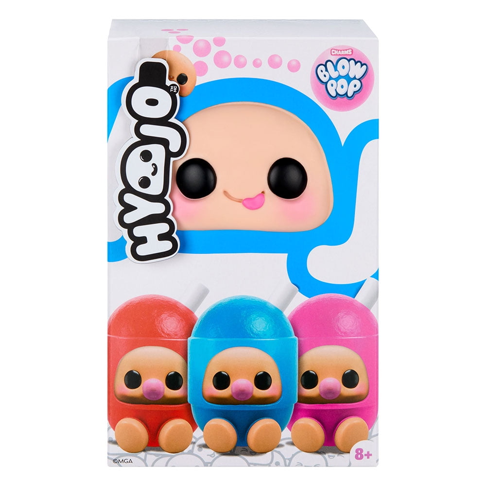 Click here for Hyojo Blow Pop Series Blind Box Collectible Plush... prices