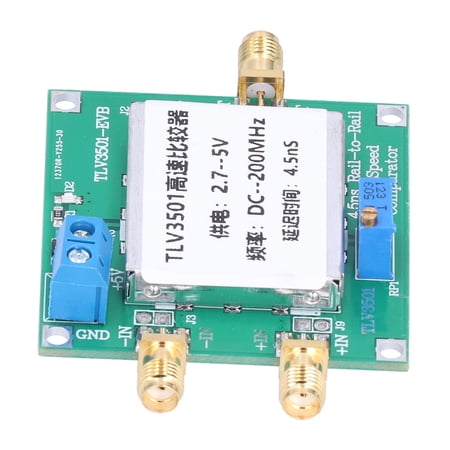 Herwey High Speed Comparator,High Speed Comparator Wide Voltage ...