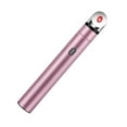 Electric Vibrating Eye Massager with 42℃ Heat Therapy, USB Rechargeable ...