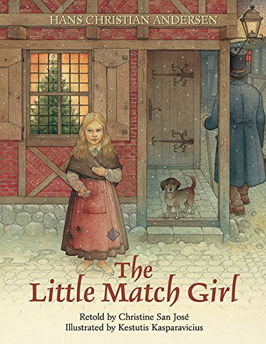 The Little Match Girl