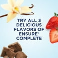 Ensure COMPLETE Nutrition Shake, 30G Protein, Vanilla, 10 fl oz, 4 ...