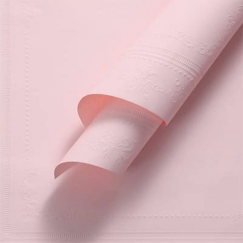 Zhuge Papel de embalaje con textura de rosas, papel artístico, papel de ...