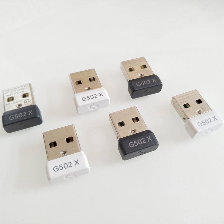 Logitech Unifying Receiver Replacement USB Dongle For Logitech G502X ...