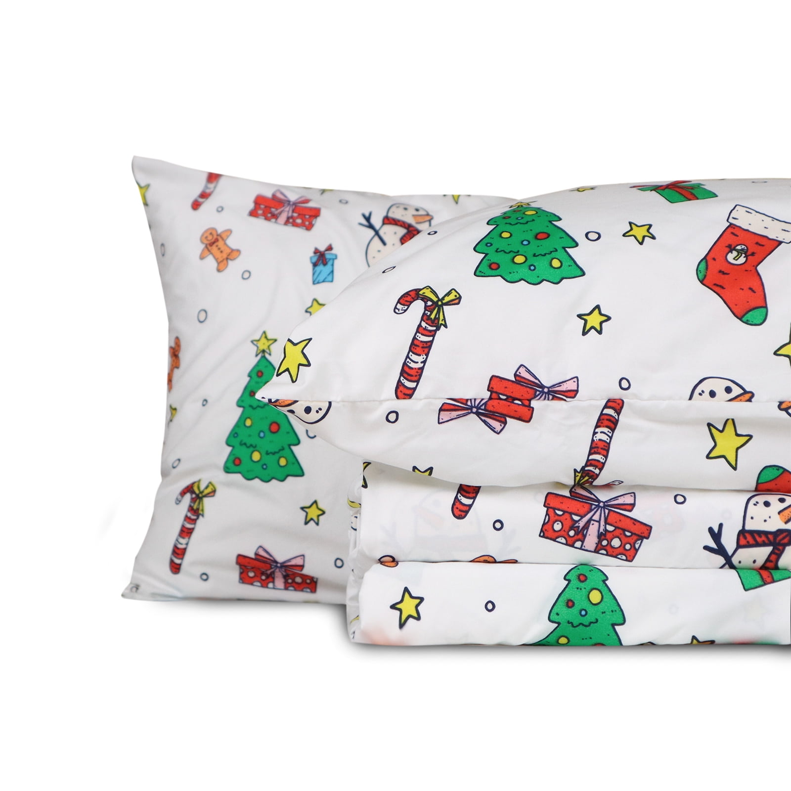 Click here for Gogreen Official Gogreen Christmas Sheet Set 4pc D... prices