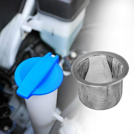 Colaxi for Model 3 Model Y Windshield Wiper Filter Simple Installation ...