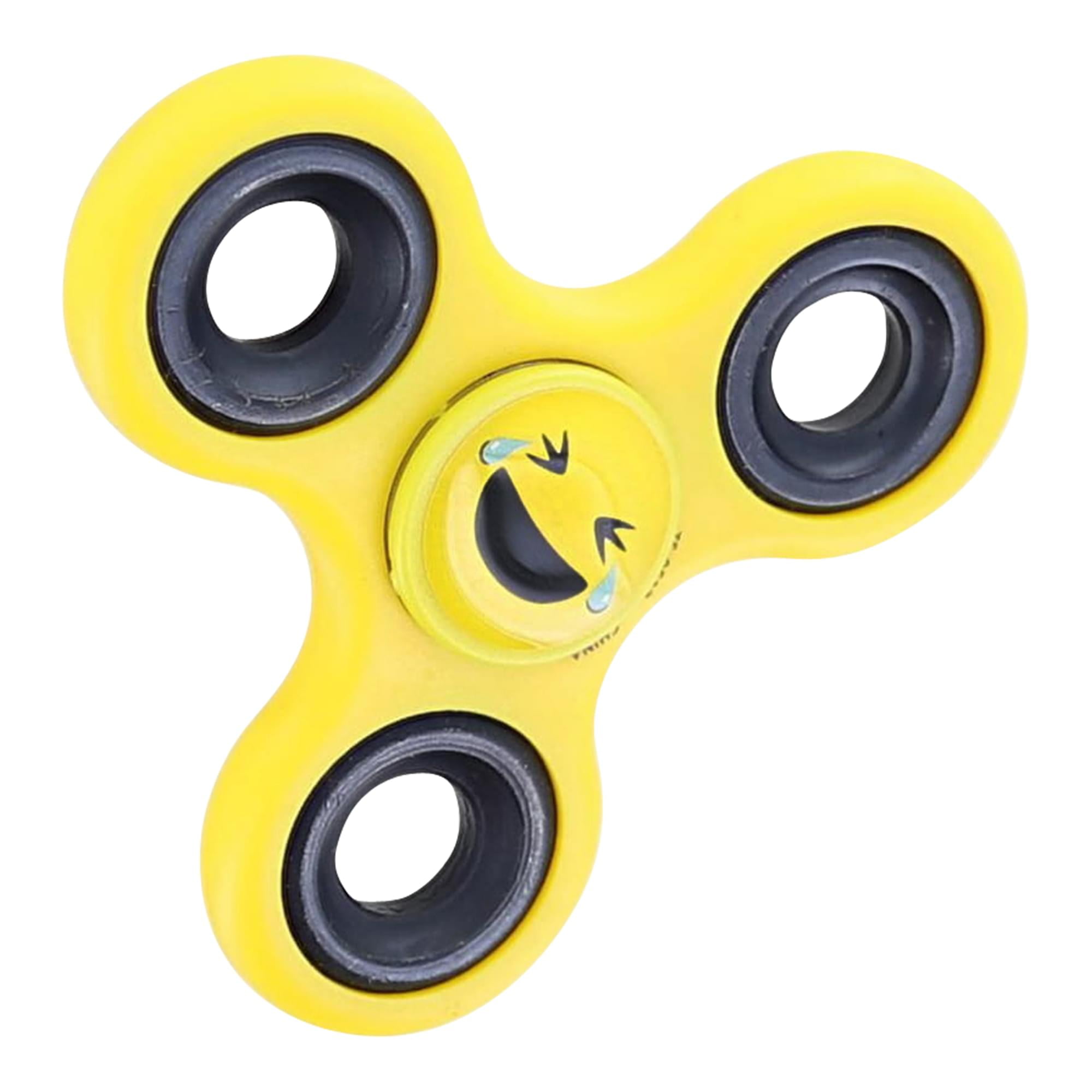 Emoji Fidget Spinner | Crying Laughing - Walmart.com