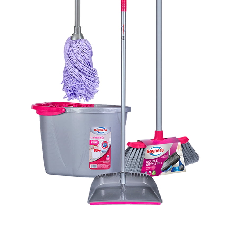 KIT LIMPIEZA REYNERA LA REYNERA 6-0-5002 | Bodega Aurrera en línea