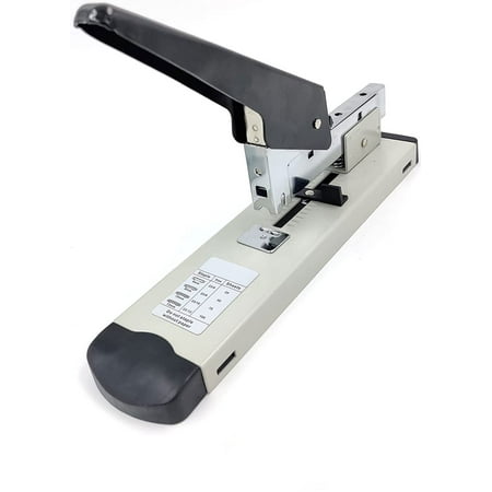 Stapler with Staples Paper Stapler High Capacity Large Commercial ...