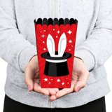 Big Dot of Happiness Ta-Da, Magic Show - Magical Birthday Party Favor ...