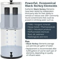 Berkey Authentic Black Berkey Purification Elements - Berkey Water ...