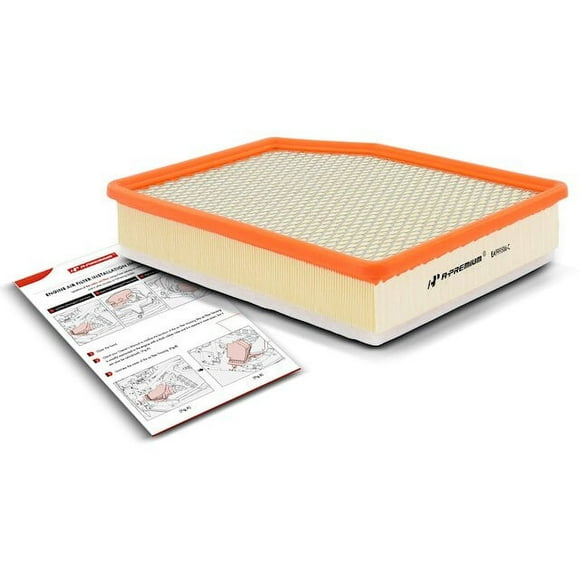 Chevrolet Silverado 1500 Air Filter