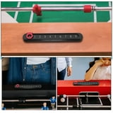 OUNONA 4pcs Foosball Score Counter Multi Purpose Scorekeeper for Bar ...