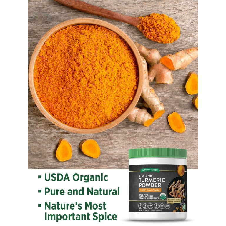 Turmeric Powder Walmart