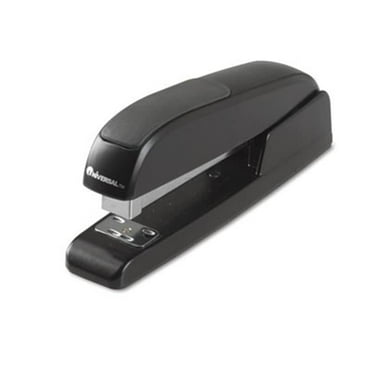 Heavy-Duty High Capacity Stapler, 200-Sheet, Black/Graphite/Red ...