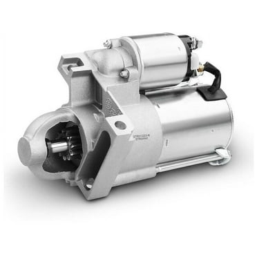 Starter for Buick Allure, Lacrosse, Cadillac CTS, SRX, STS 2004-2005 ...