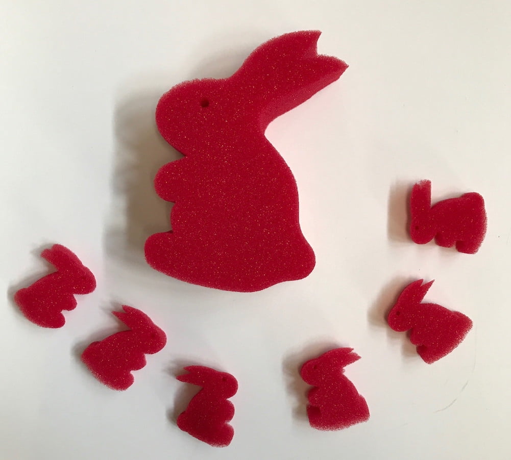 Mr. Rabbit Magic Trick by Gosh, the Rabbits Multiply in Your Hands ...