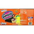 Gansito Filled Snack Cakes – 24 Packs, Delicious Chocolate-Covered Snack Cakes with Strawberry ...