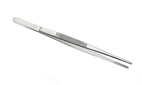 SE 12-Inch Stainless Steel Tweezers - 513TW - Walmart.com