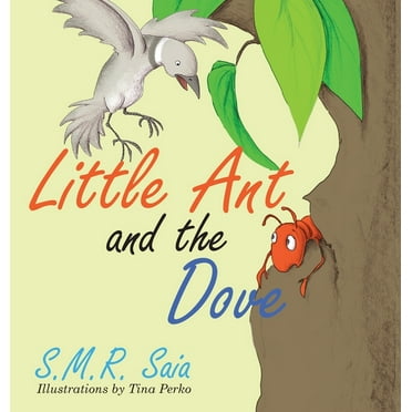 Little Ant Books: Little Ant Goes to a Picnic: Look Before You Leap ...