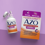AZO Bladder Control & Weight Management Pills, Leak Reduction Support ...