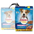 Kibbles ‘n Bits Mini Bits Small Breed Savory Beef & Chicken Flavors ...