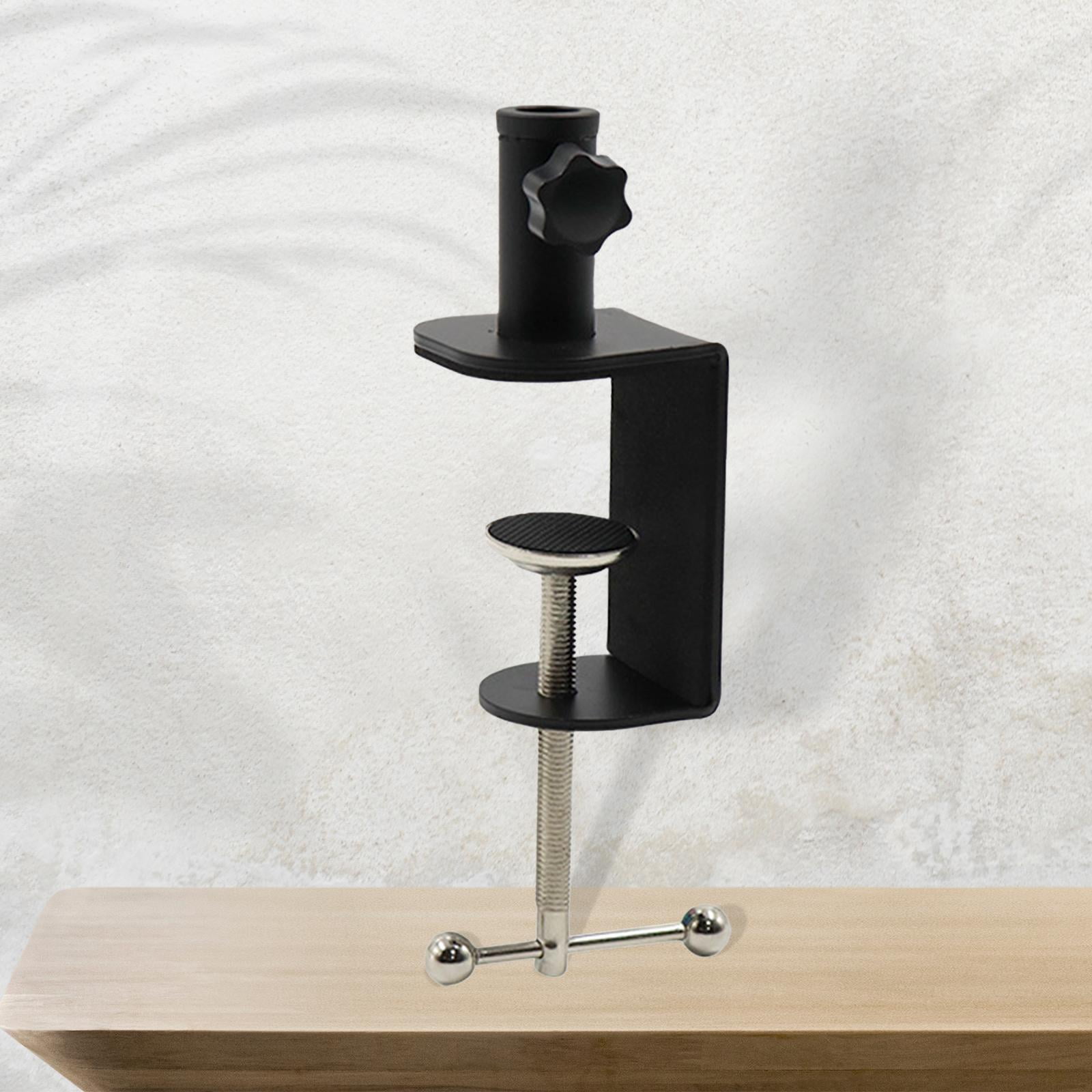 Table Mount Clamp, Sturdy Heavy Duty Durable Practical Professional ...