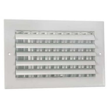 AMERICAN METAL PRODUCTS 382W14X6-R 14x6 2WY Side Register - Walmart.com