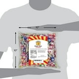 Charms Mini Pop Lollipop 18-Flavors Individually Wrapped Hard Candy ...